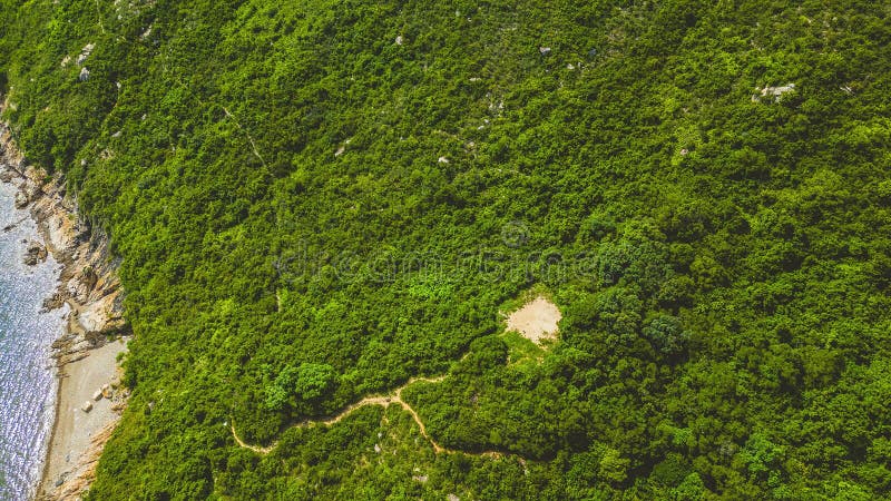 An Eagle Beak Rock, Majestic Natural Wonder Stock Image - Image of ...