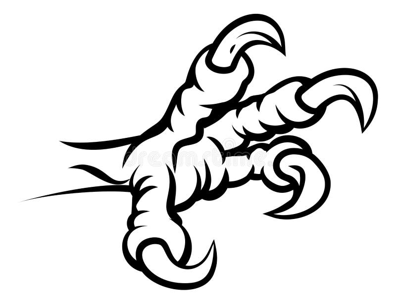 Griffe Stock Illustrations, Vecteurs, & Clipart – (44,150 Stock ...