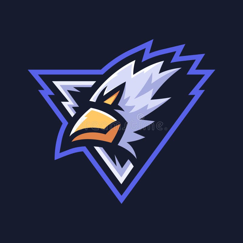 Cool Eagle Logos