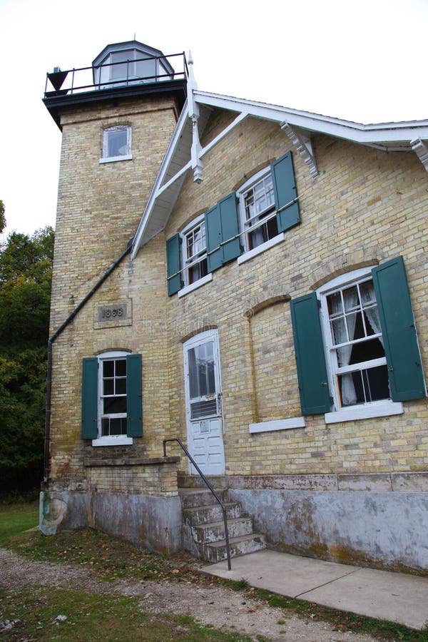 Lighthouse stock image. Image of america, ocean, lighthouse - 5801905