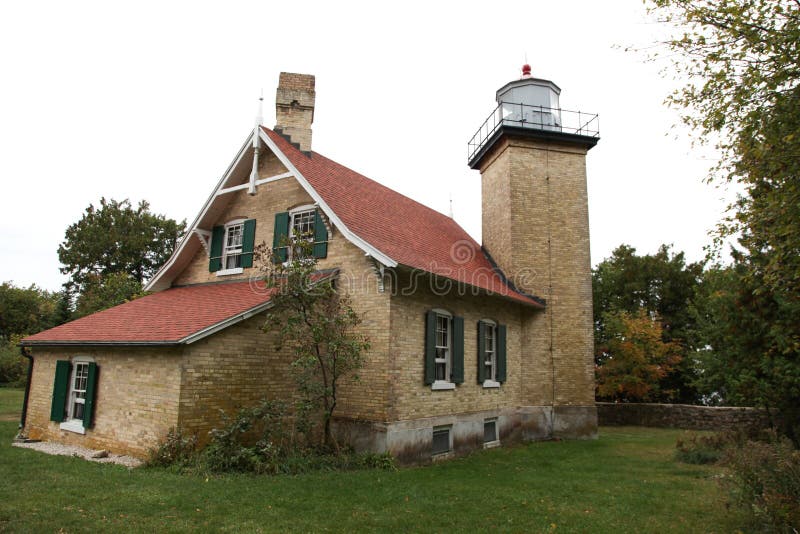 Lighthouse stock image. Image of america, ocean, lighthouse - 5801905