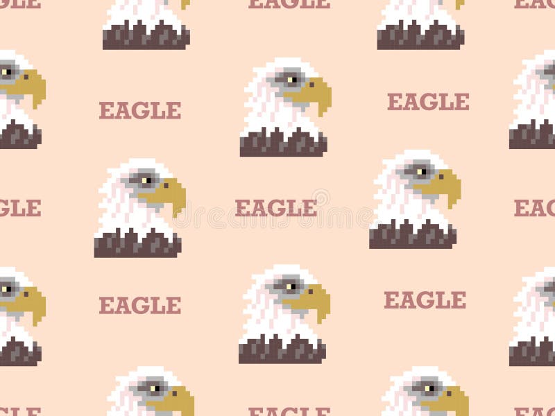 Eagle Pixel Stock Illustrations – 203 Eagle Pixel Stock Illustrations ...
