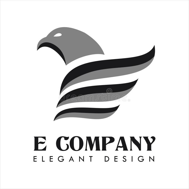 Eagle Company Logo Vector stock illustration. Illustration of concepts ...