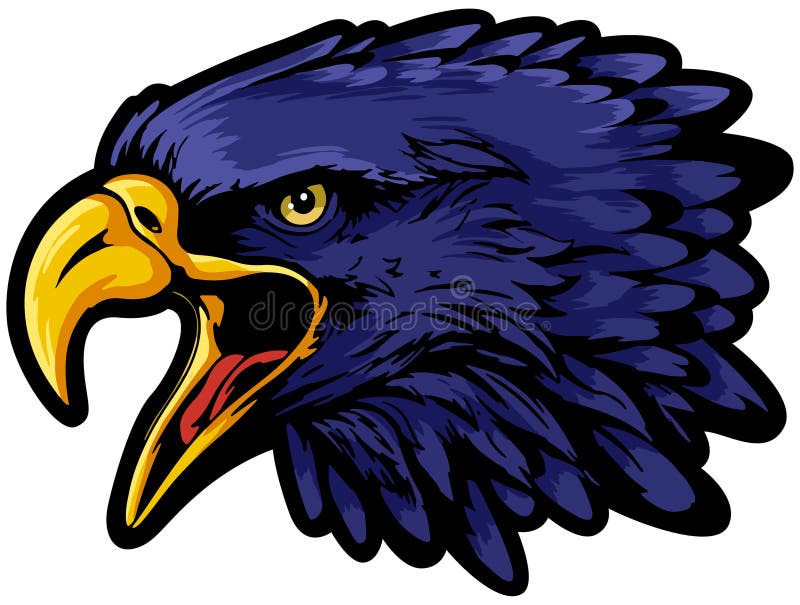 Cartoon Eagle Fly Sky Stock Illustrations – 579 Cartoon Eagle Fly Sky ...