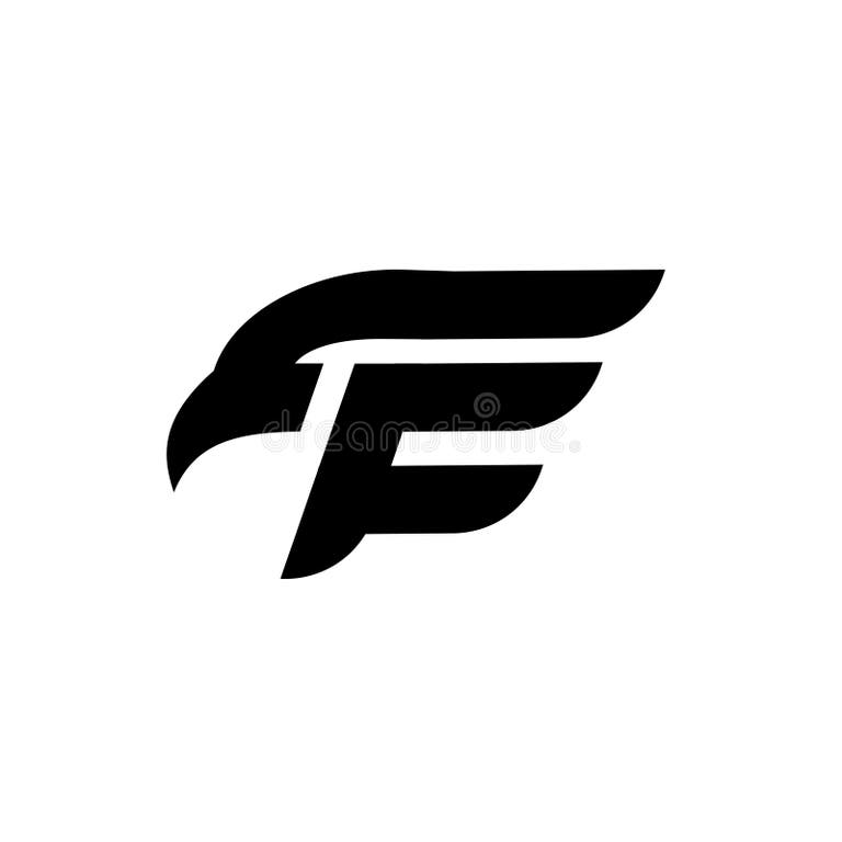 Falcon Letter Stock Illustrations – 2,875 Falcon Letter Stock ...