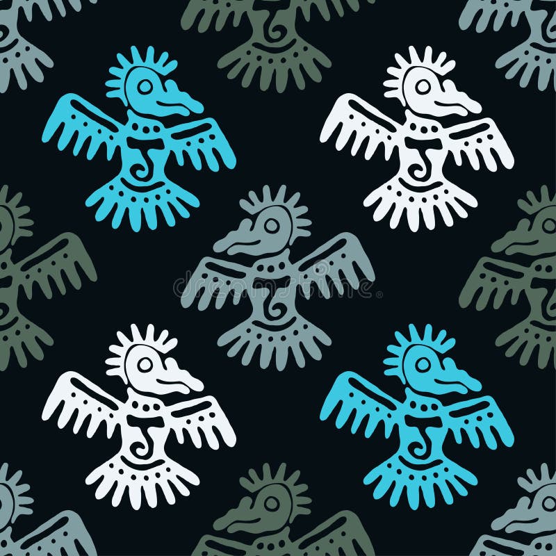 Eagle and Feathers. the Amulet. Native American Indian Accessories ...