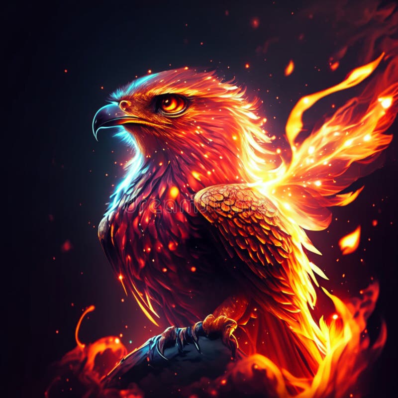 Fiery Predator Stock Illustrations – 686 Fiery Predator Stock ...