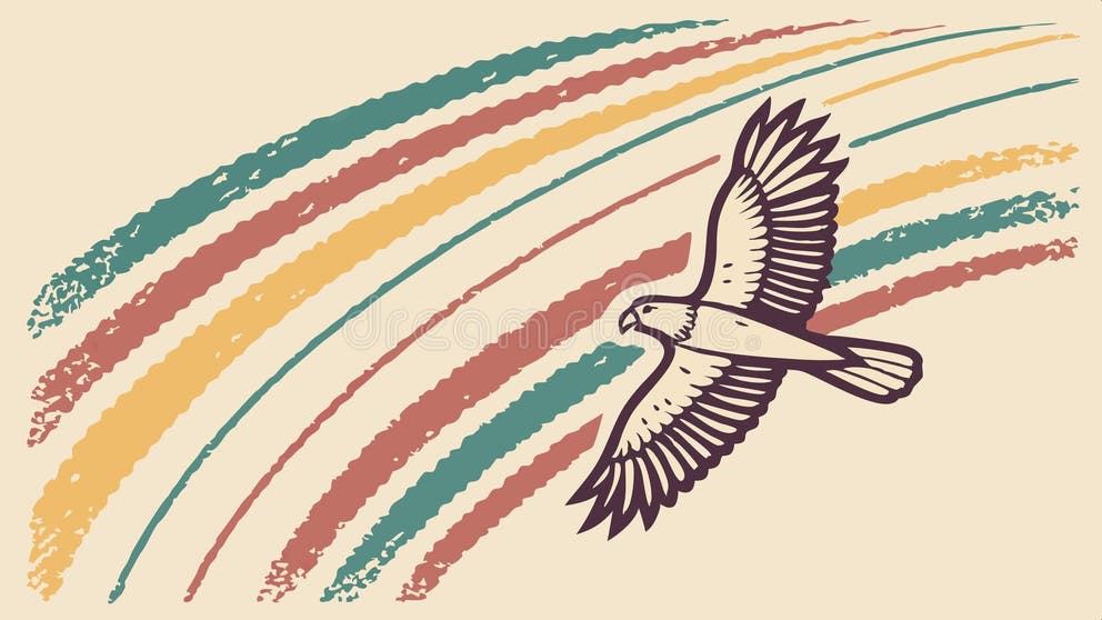 Eagle Flight Art: Soaring Bird and Dynamic Motion. #eagleflight # ...