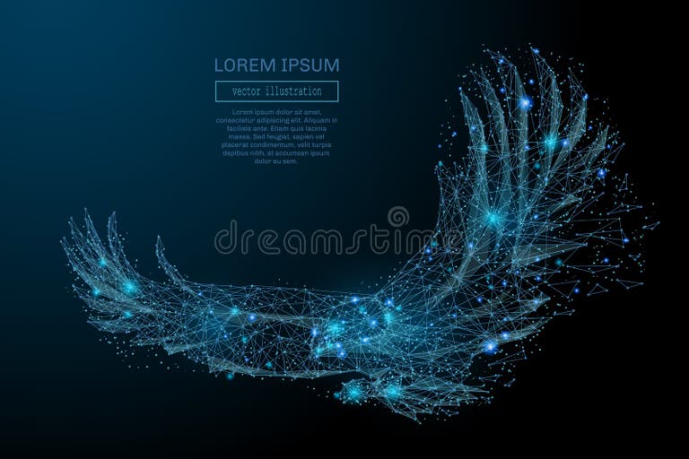 Blue Polygonal Form Stock Illustrations – 13,465 Blue Polygonal Form ...