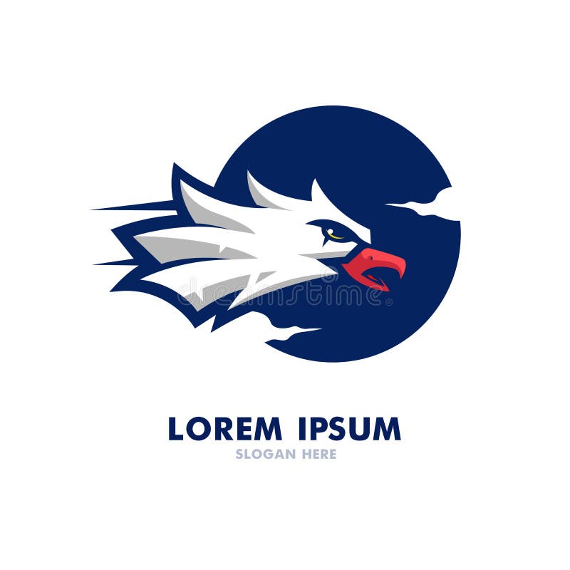 Hawk Sun Icon Stock Illustrations – 413 Hawk Sun Icon Stock ...