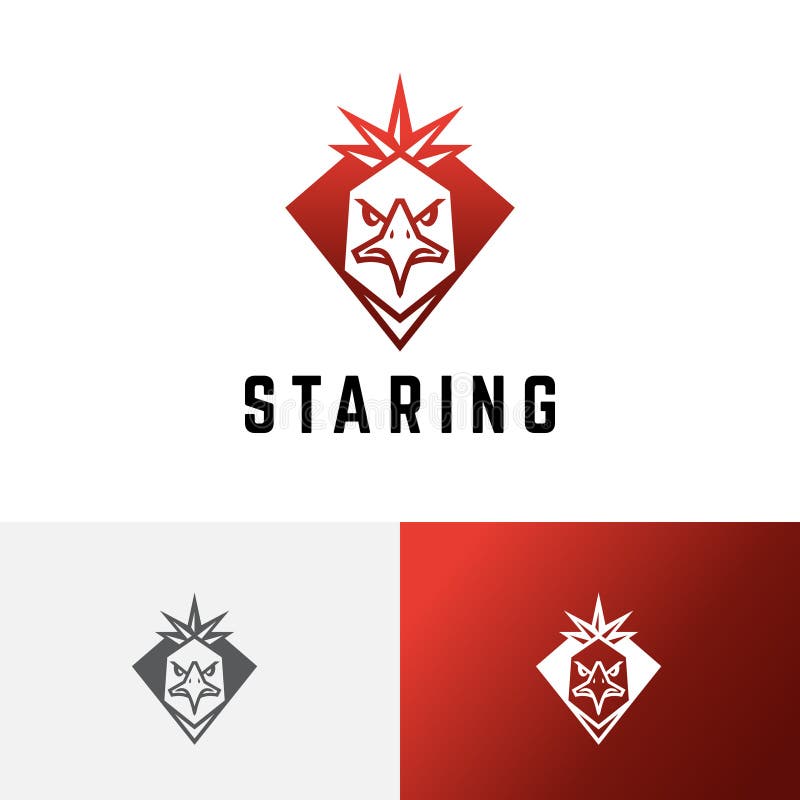 Red Hawk Logo Stock Illustrations – 2,967 Red Hawk Logo Stock ...