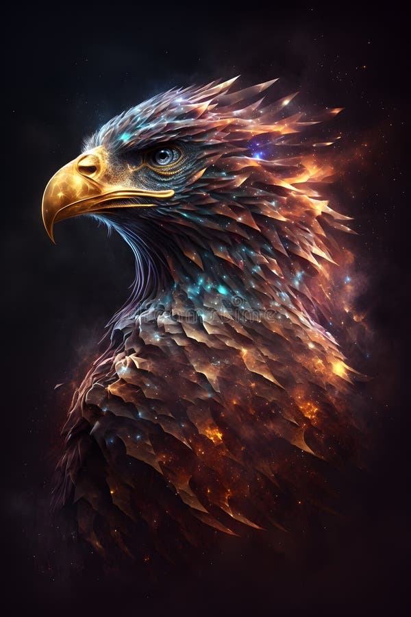 Eagle Head Nebula Wallpaper