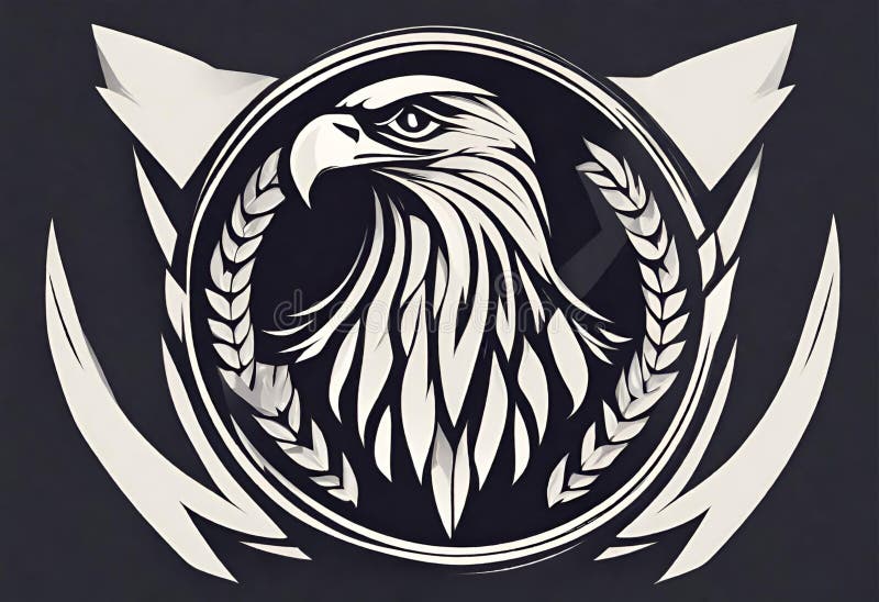 Eagle Head Eagle Logo Symbol, Logo Elegant Element for Brand, Symbols ...