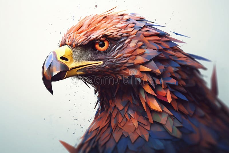 Eagle Explosion Stock Illustrations – 275 Eagle Explosion Stock ...