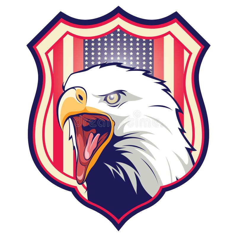 Eagles Labels Stock Illustrations – 90 Eagles Labels Stock ...