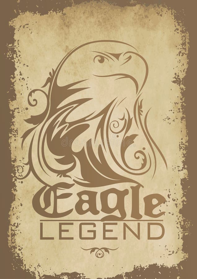 Distressed Eagle Stock Illustrations – 181 Distressed Eagle Stock ...