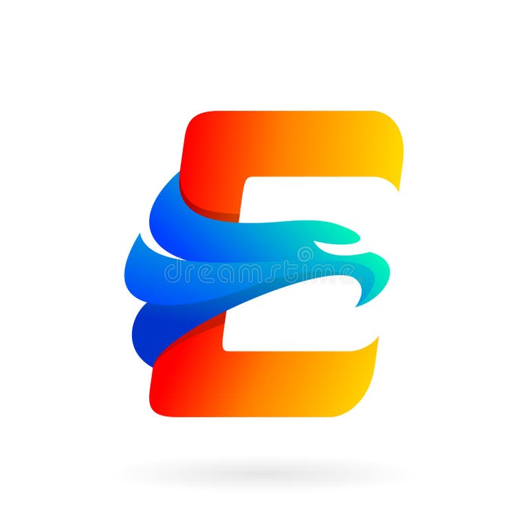 Blue Fire Letter E Stock Illustrations – 46 Blue Fire Letter E Stock ...