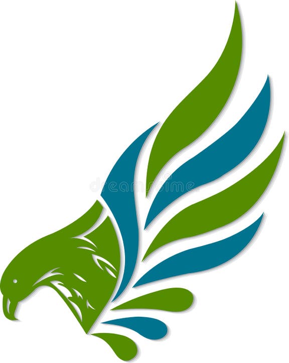 Fly Eagle Logo Stock Illustrations – 28,151 Fly Eagle Logo Stock ...