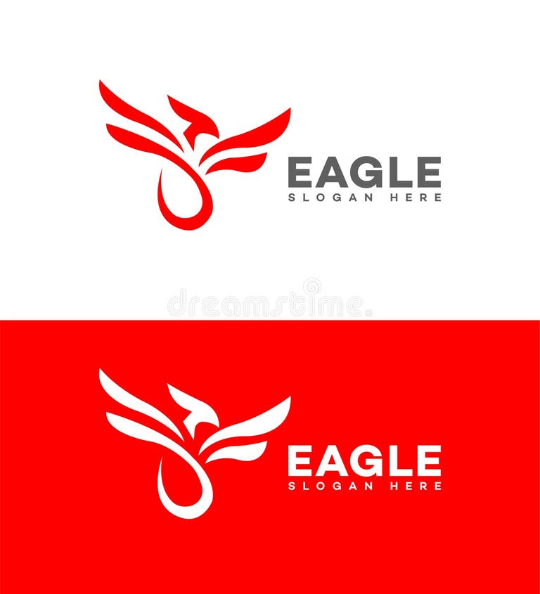 Eagle White Corporate Logo Stock Illustrations – 6,792 Eagle White Corporate Logo Stock ...