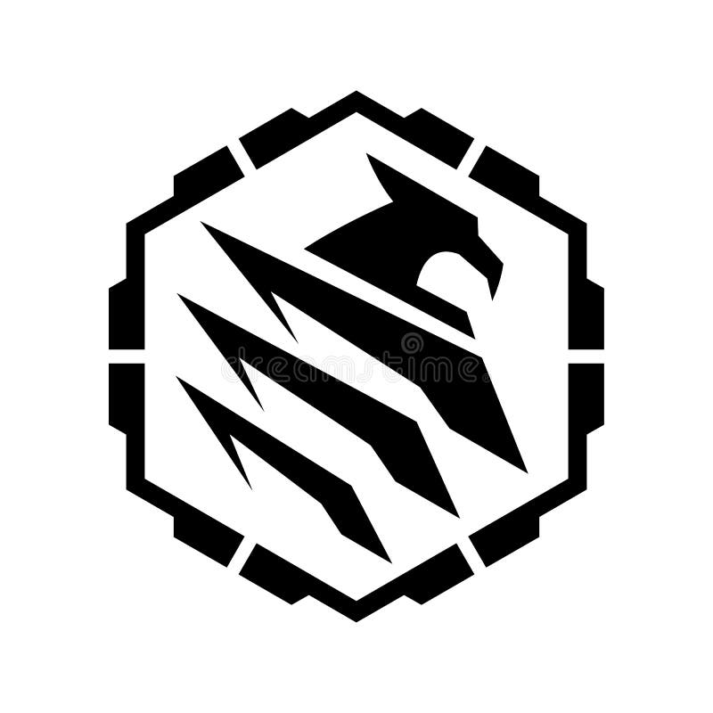 Tactical Logo Eagle Stock Illustrations – 71 Tactical Logo Eagle Stock ...