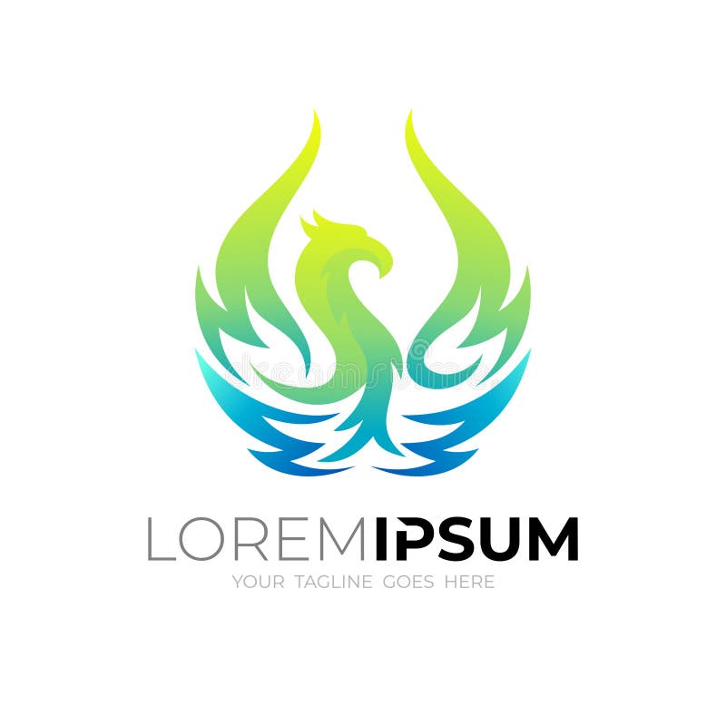 Fire Eagle Blue Stock Illustrations – 770 Fire Eagle Blue Stock ...