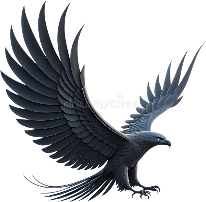 Eagle Logo Design Symbolizes Power, Freedom, and Elegance for ...