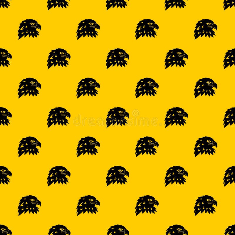 Eagle pattern vector stock vector. Illustration of sign - 140129352