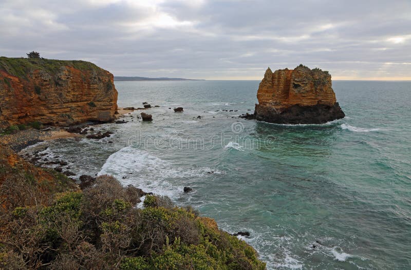 Eagle Rock stock image. Image of attraction, idyllic - 185094943