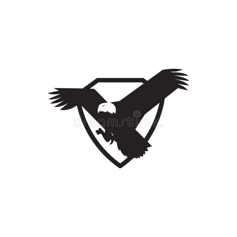Creative Eagle Shield Logo Stock Illustrations – 5,590 Creative Eagle Shield Logo Stock ...