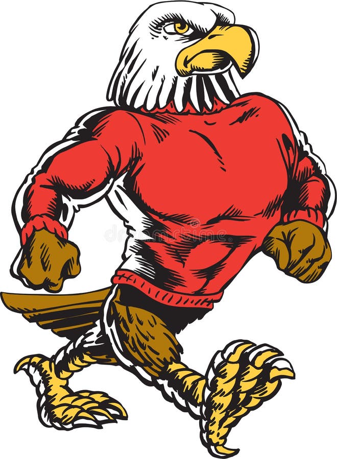 Eagle Strutting Stock Illustrations – 19 Eagle Strutting Stock ...