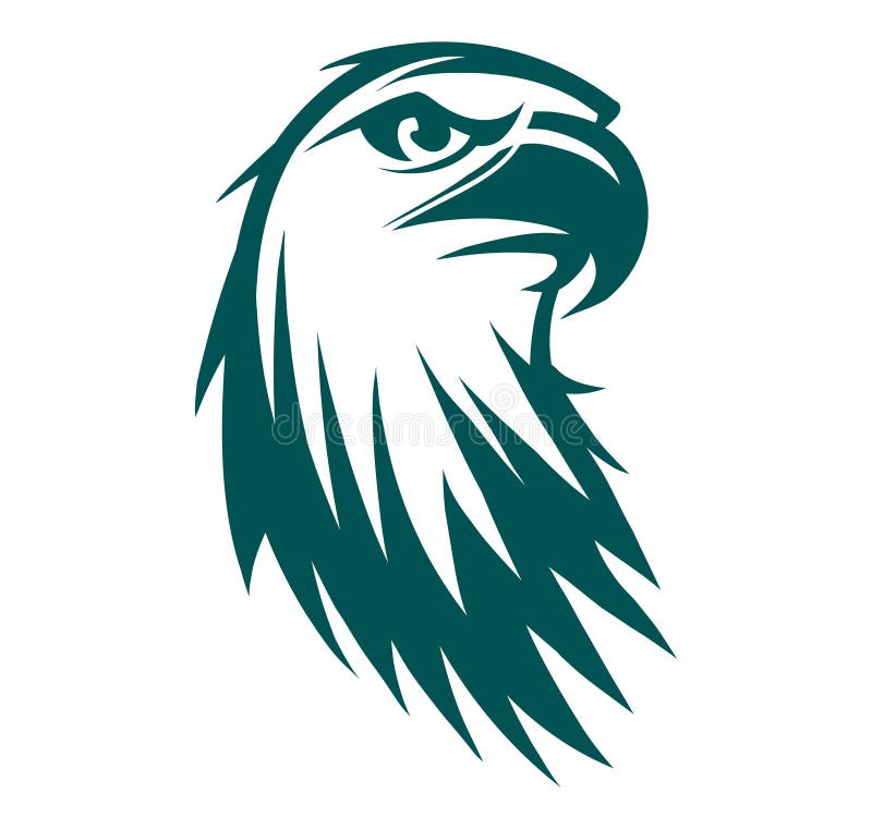 Stylized Eagle Stock Illustrations – 2,947 Stylized Eagle Stock ...