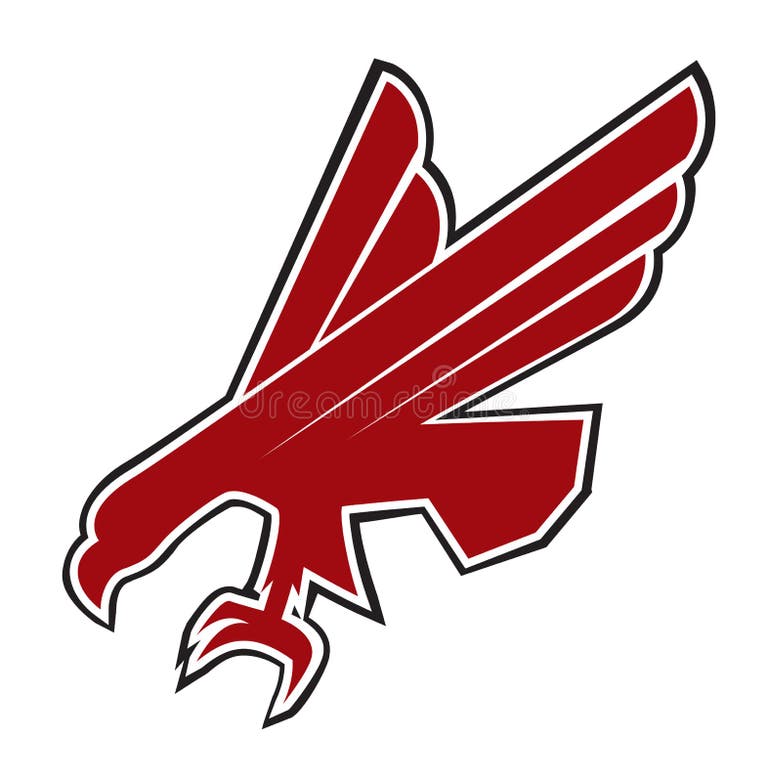 Red Eagle Symbol Stock Illustrations – 13,025 Red Eagle Symbol Stock ...