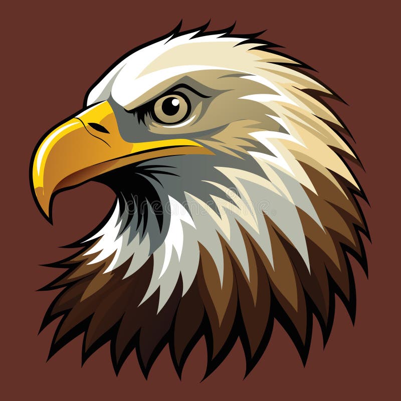 Eagles T-shirt Vector Elements for Design Illustration Stock Vector ...