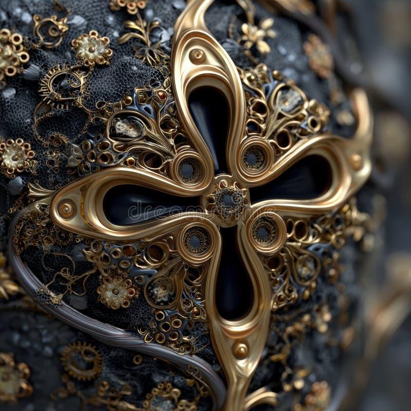 Biomechanical Pattern Stock Illustrations – 667 Biomechanical Pattern ...