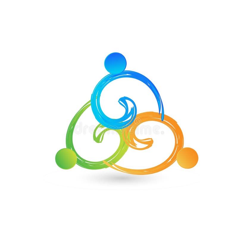 Eamwork Stock Illustrations – 27 Eamwork Stock Illustrations, Vectors ...