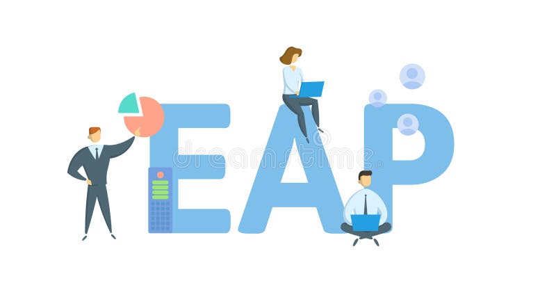 Employee Assistance Programs Concept Icon Stock Illustration ... Employee Assistance Programs Concept Icon Stock Illustration ...