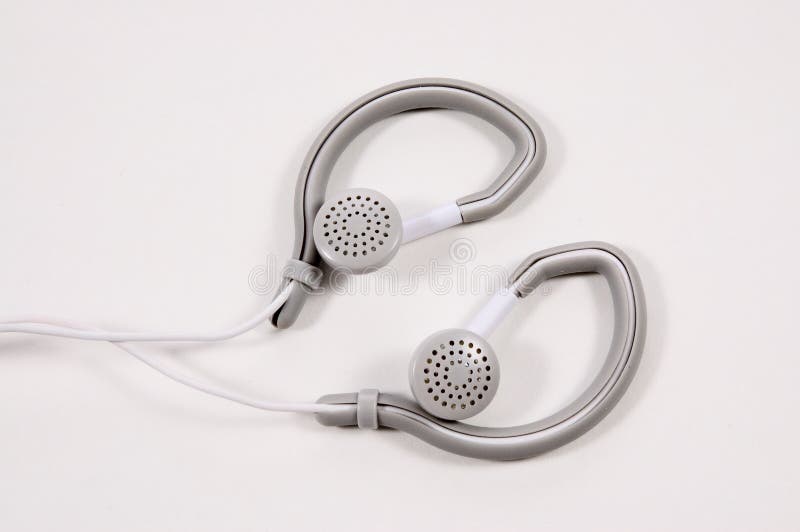 Ear Buds stock image. Image of hear, electronics, speakers - 471011