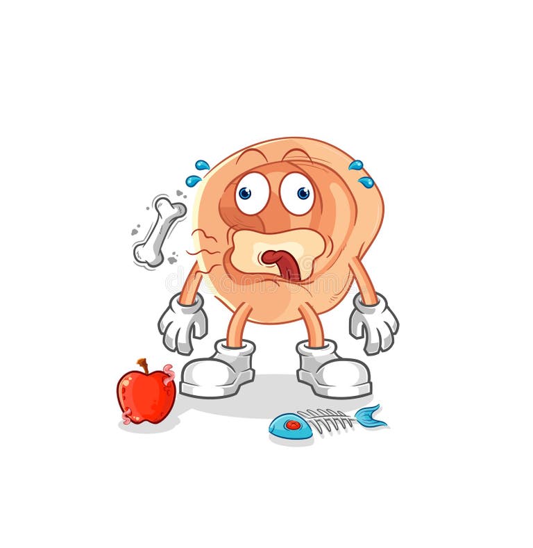 Ear Ache Cartoon Stock Illustrations – 147 Ear Ache Cartoon Stock ...