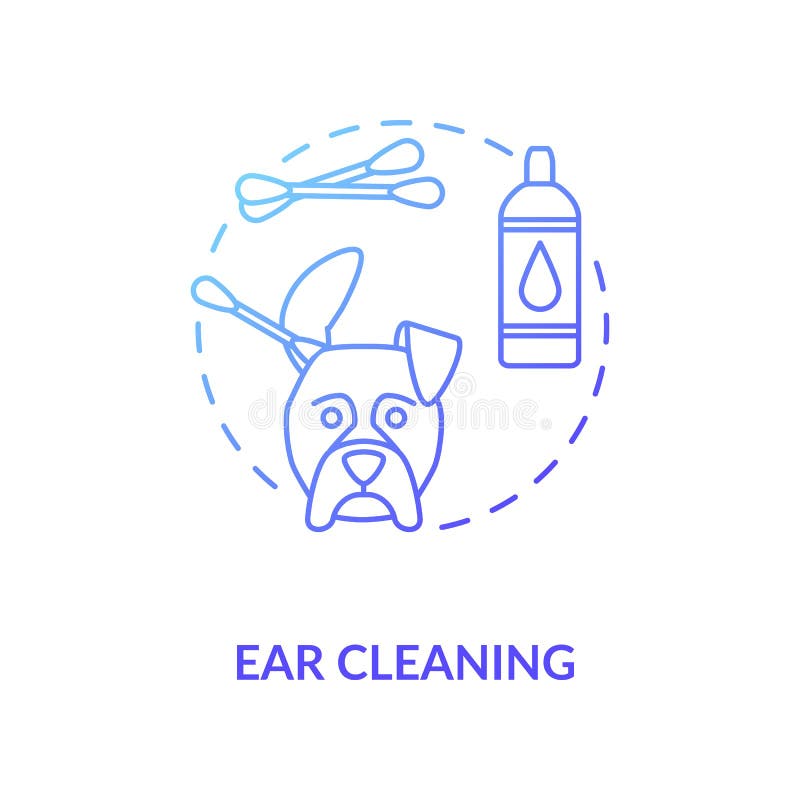 Cleaning Ear Stock Illustrations – 828 Cleaning Ear Stock Illustrations ...