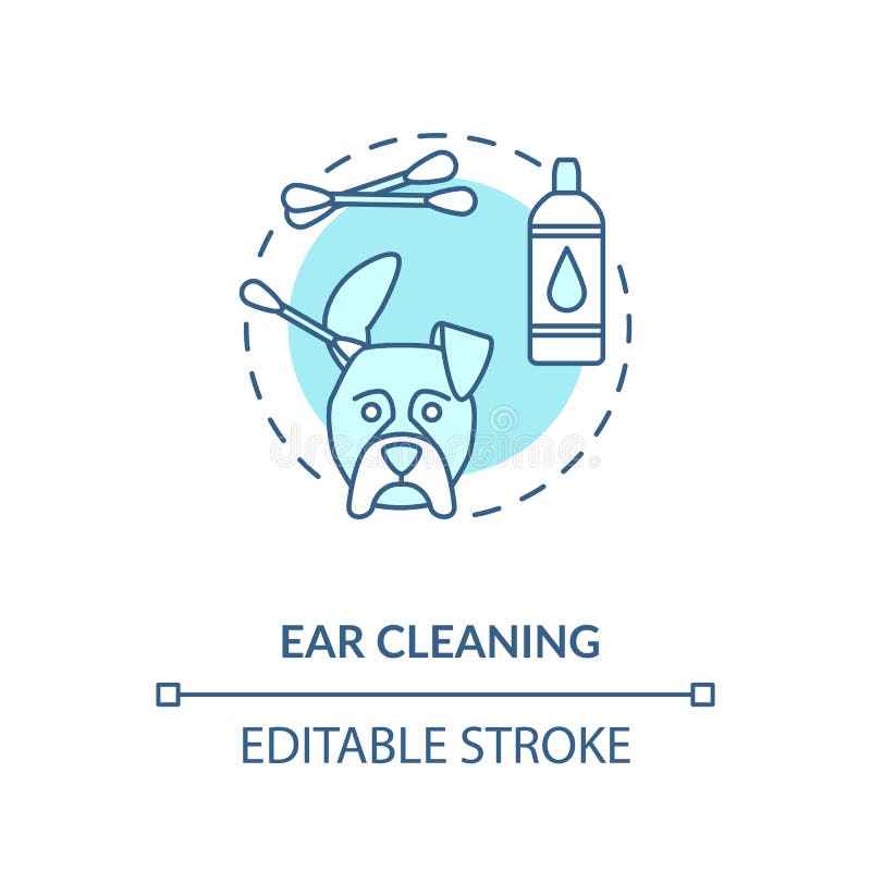 Cleaning Ear Stock Illustrations – 828 Cleaning Ear Stock Illustrations ...
