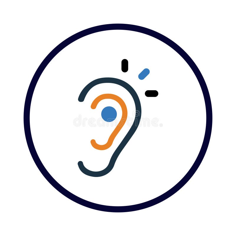 Audiology Icon Stock Illustrations – 1,045 Audiology Icon Stock ...