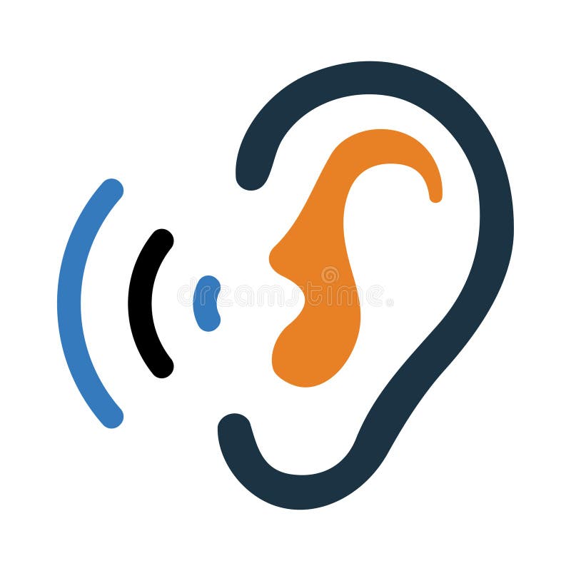 Audiology Icon Stock Illustrations – 1,313 Audiology Icon Stock ...