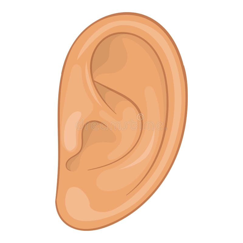 Ear Cartoon Stock Illustrations – 61,659 Ear Cartoon Stock ...
