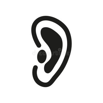 Listener Icon Stock Illustrations – 901 Listener Icon Stock ...