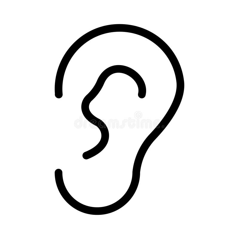 Ear Development Stock Illustrations – 1,285 Ear Development Stock ...