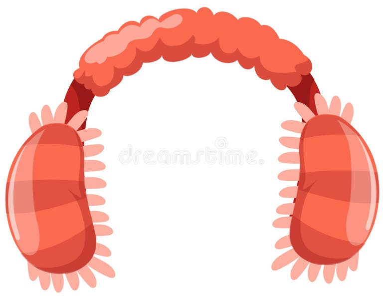 Ear Muffs Stock Illustrations – 1,651 Ear Muffs Stock Illustrations ...