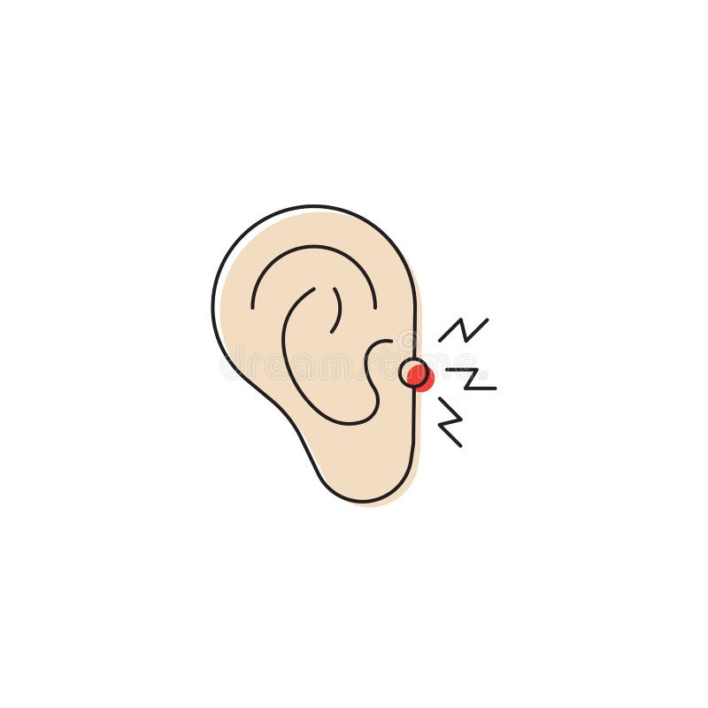 Ear Ache Cartoon Stock Illustrations – 127 Ear Ache Cartoon Stock ...