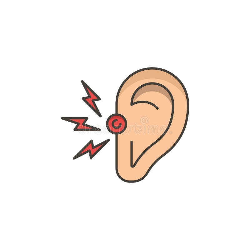 Ear Ache Cartoon Stock Illustrations – 127 Ear Ache Cartoon Stock ...