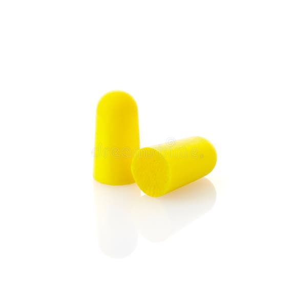 Ear plugs stock photo. Image of deaf, health, backgrounds - 17965276
