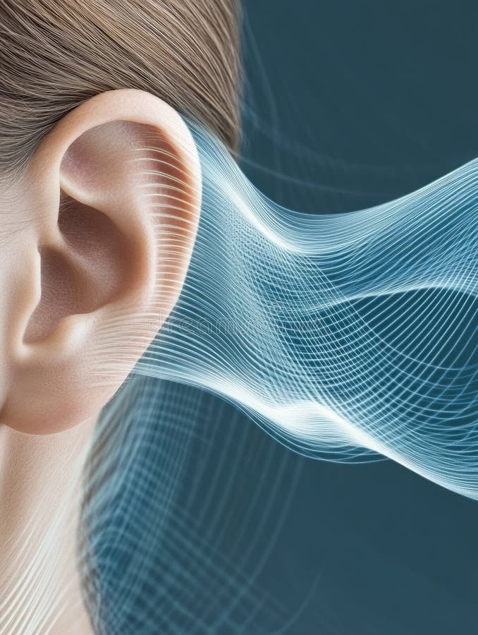 Ear Problem - Auditory Issue, Hearing Difficulty, Sound Impairment ...